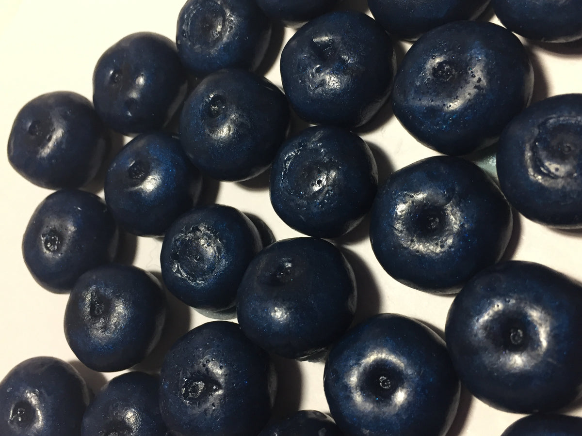 Blueberry Soap Embeds – SoapEmbeds