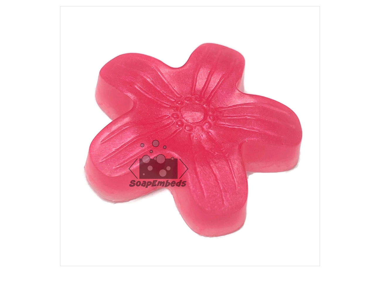 Soap Embeds - Flowers – SoapEmbeds