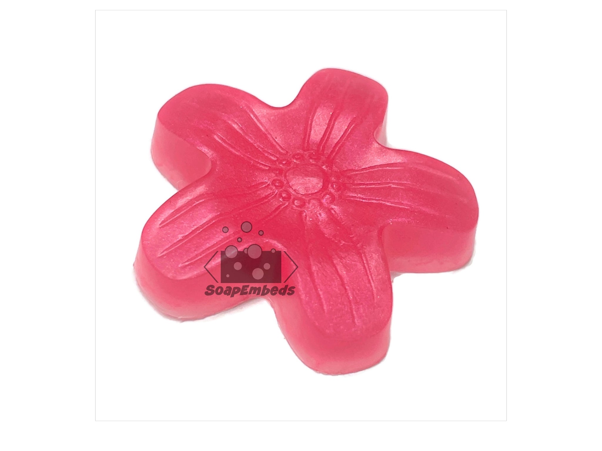 Soap Embeds - Flowers – SoapEmbeds