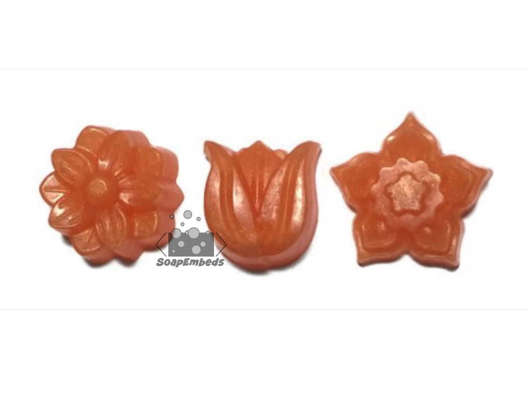 Soap Embeds - Flowers – SoapEmbeds